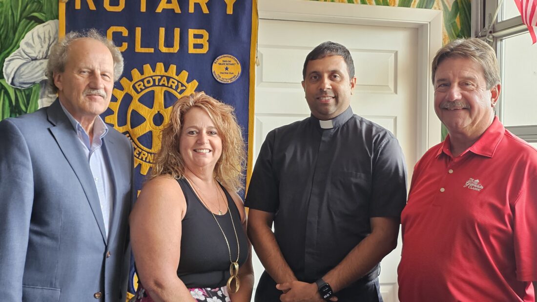 Speaking about faith | News, Sports, Jobs - Weirton Daily Times